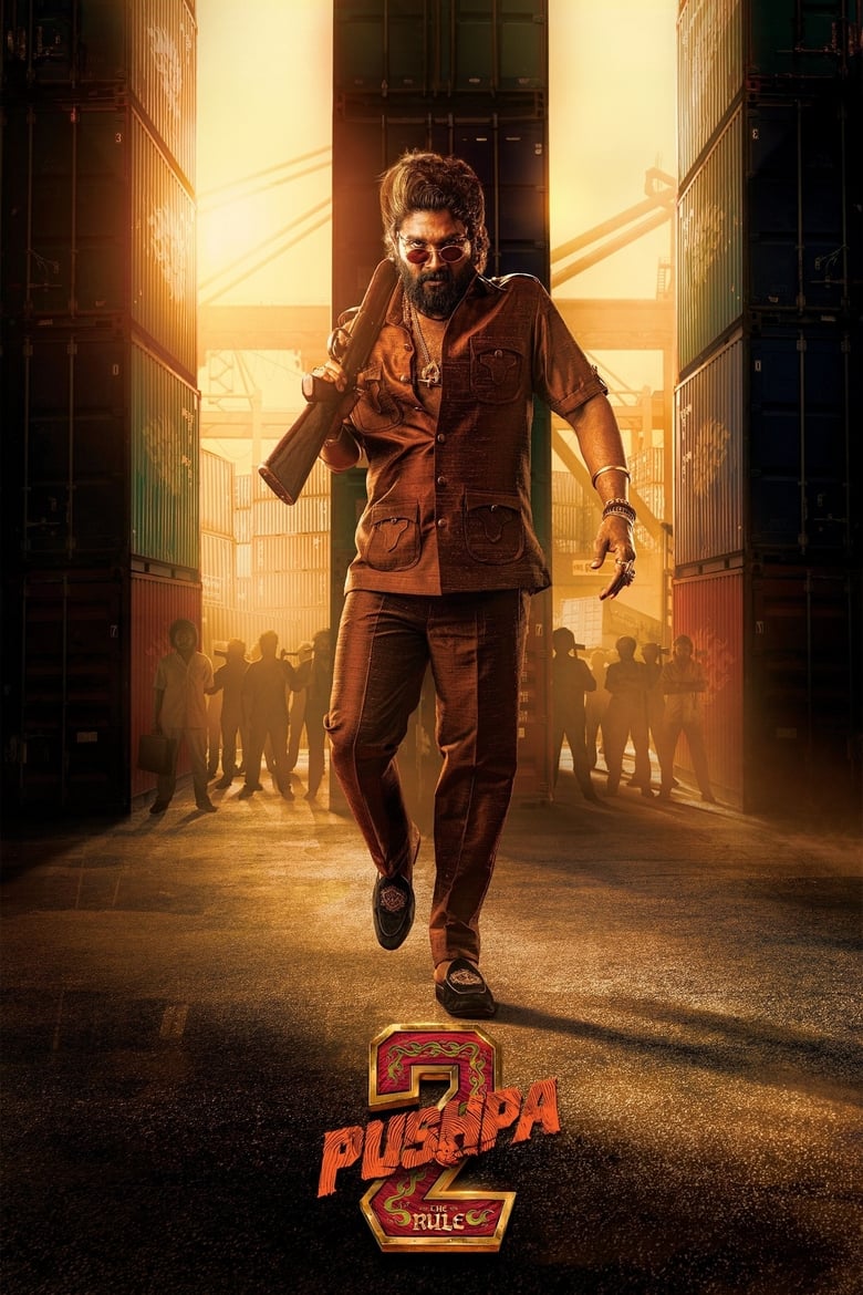 Pushpa 2 - The Rule - FlimFlare